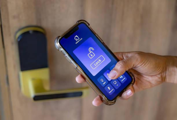 Beyond the Key: Discover the Advanced Features of Smart Locks