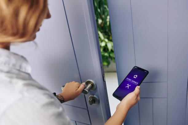 Beyond the Key: Discover the Advanced Features of Smart Locks